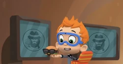 A Burger with Secret-Sauce | Bubble Guppies Wiki | Fandom