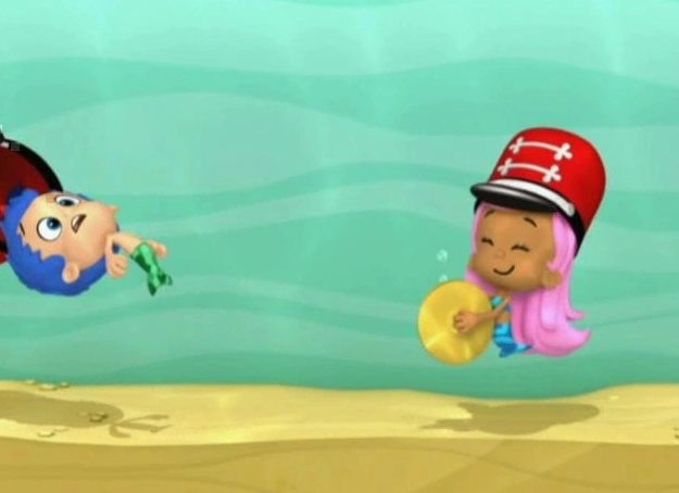 Gil's Gallery - Ducks in a Row! | Bubble Guppies Wiki | Fandom