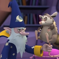 Image - Night Wizard Avatar.png | Bubble Guppies Wiki | FANDOM powered ...