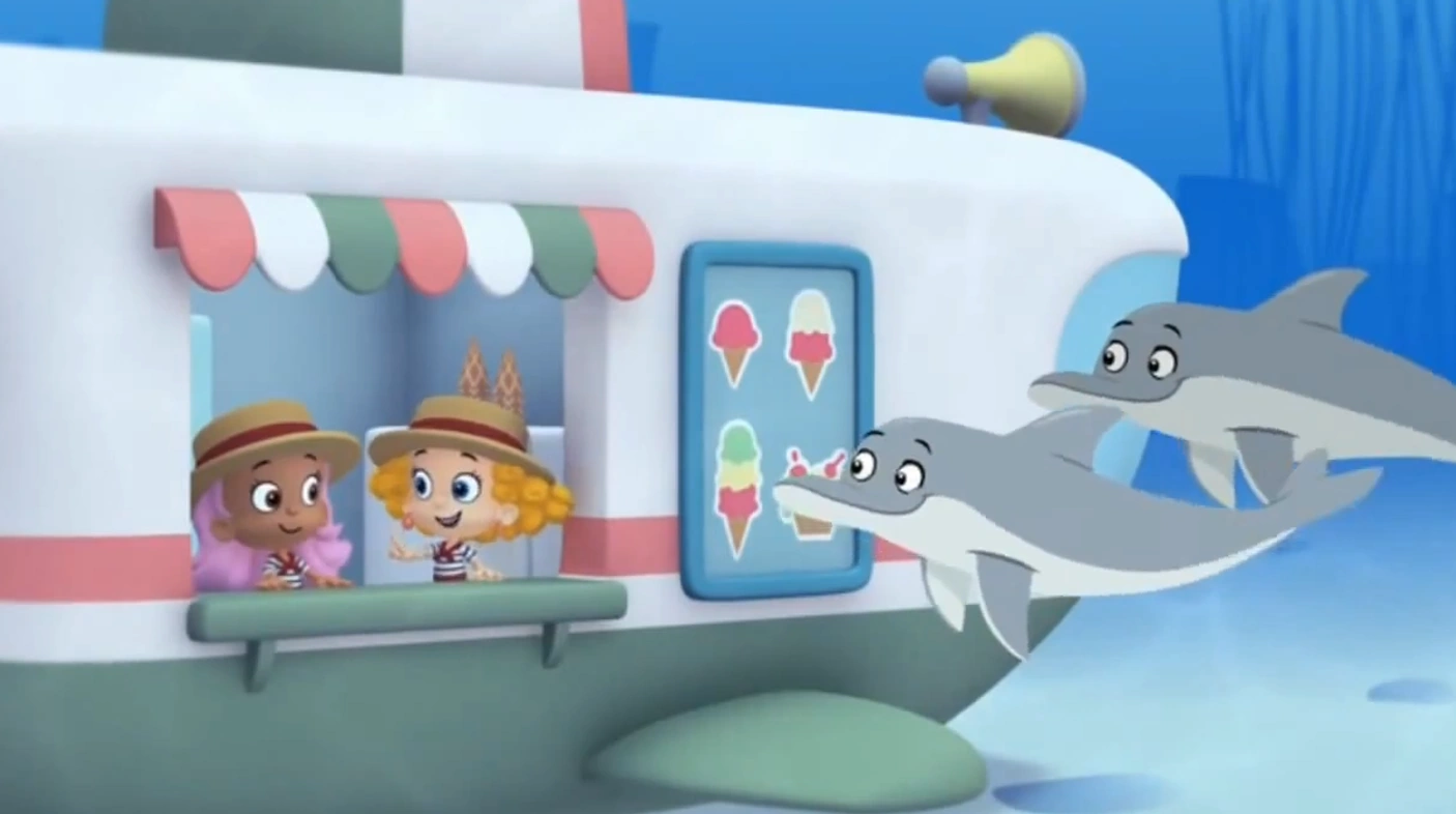 Image - Dolphin H.png | Bubble Guppies Wiki | FANDOM powered by Wikia