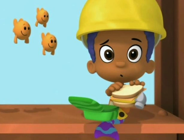 Build Me a Building! | Bubble Guppies Wiki | Fandom