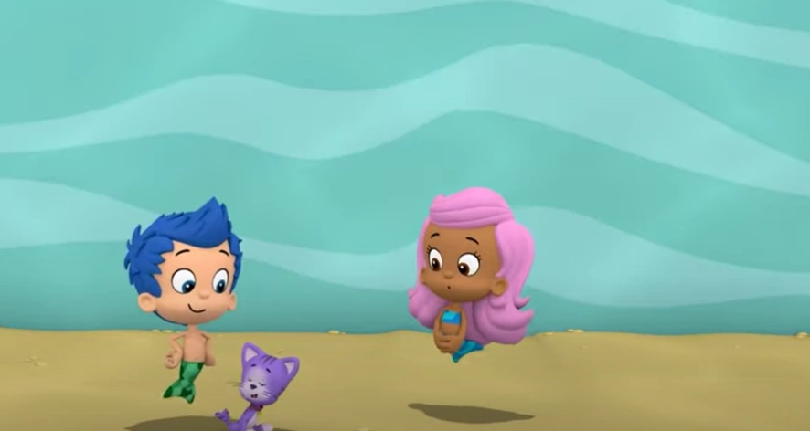 A Furry Tale!/Images | Bubble Guppies Wiki | Fandom