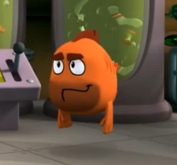Roughy | Bubble Guppies Wiki | Fandom