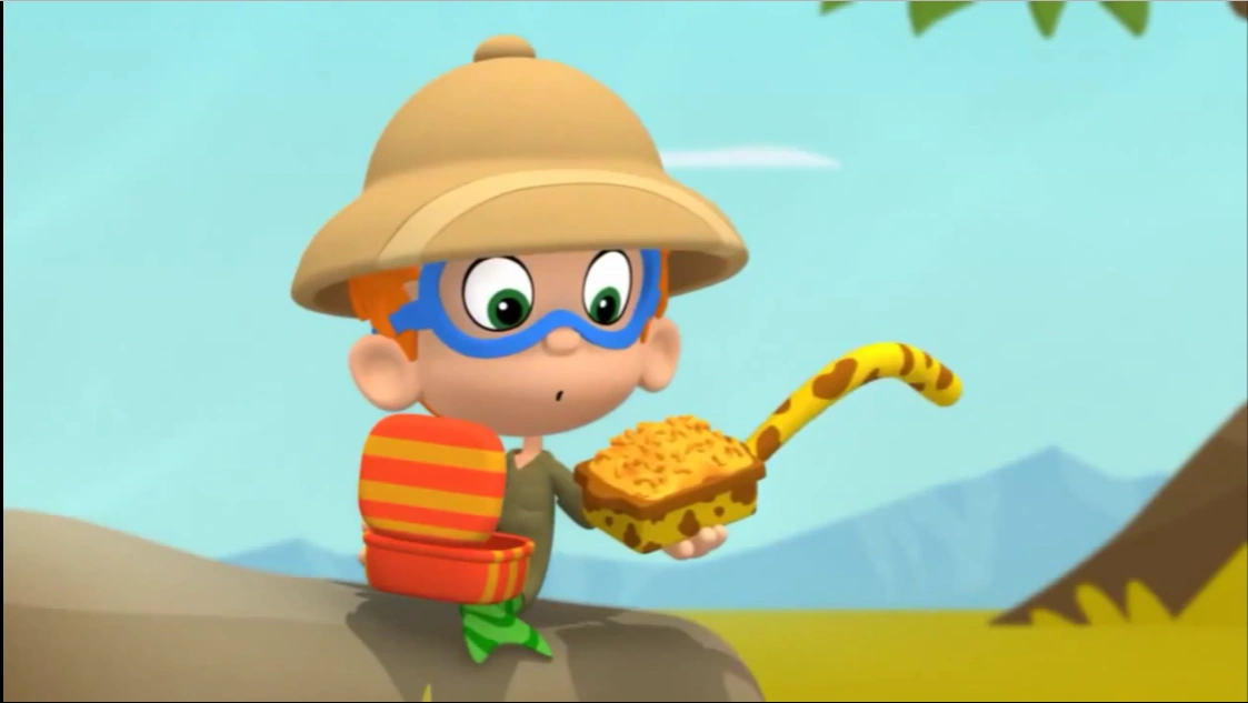 Macaroni and Cheetah | Bubble Guppies Wiki | Fandom