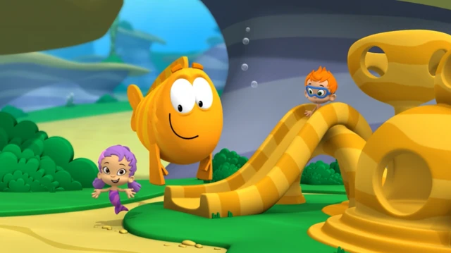 Image - SummerCamp G.png | Bubble Guppies Wiki | FANDOM powered by Wikia