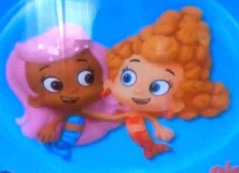 Image - Molly and deema best friends.png | Bubble Guppies Wiki | FANDOM ...