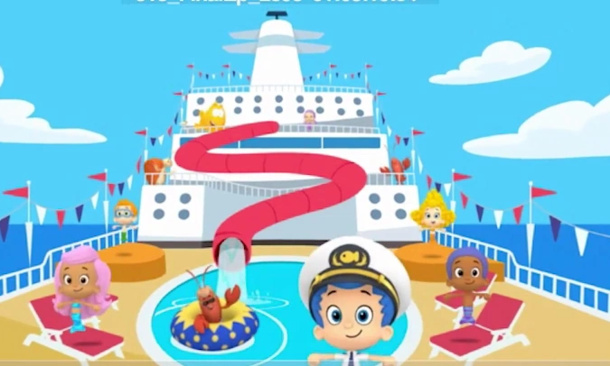 Party At Sea Song Images Bubble Guppies Wiki Fandom