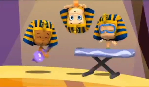 Deema's Gallery - Nobody Nose | Bubble Guppies Wiki | Fandom