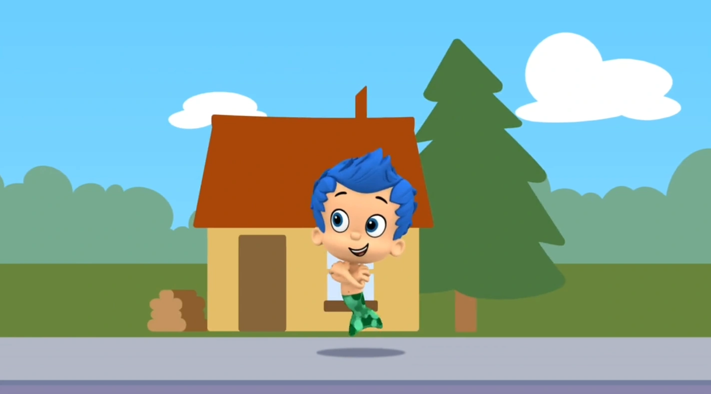 Happy To Be Home!/Images | Bubble Guppies Wiki | Fandom