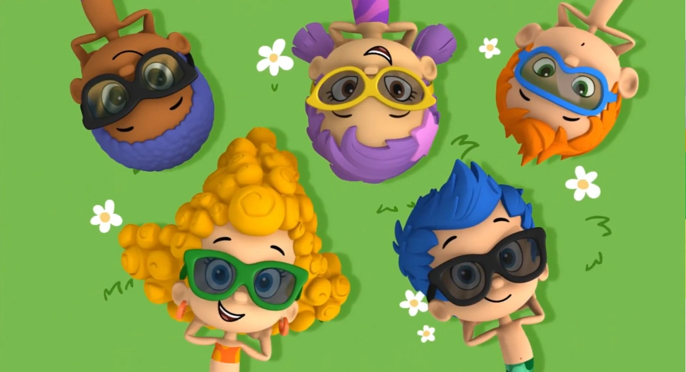 Summertime | Bubble Guppies Wiki | Fandom