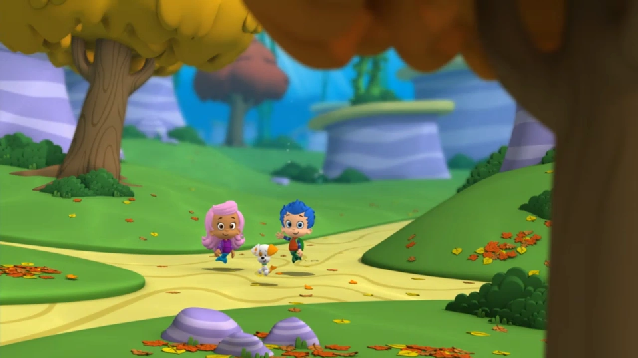 Gobble Gobble Guppies!/Images | Bubble Guppies Wiki | Fandom