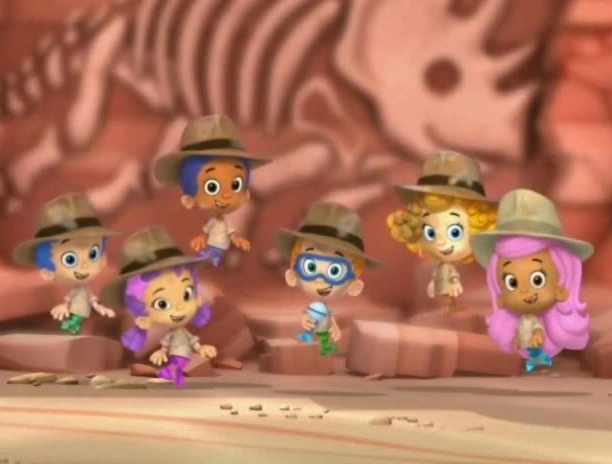Can You Dig it?/Images | Bubble Guppies Wiki | FANDOM powered by Wikia
