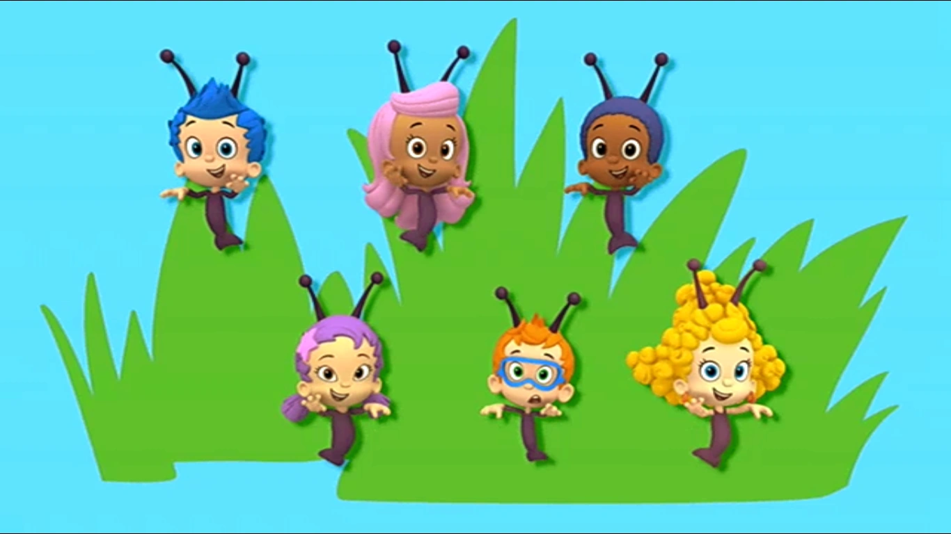 Buggin' Out! | Bubble Guppies Wiki | FANDOM powered by Wikia