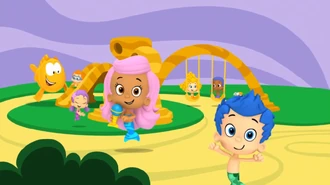 Wash 'Em Off/Images | Bubble Guppies Wiki | Fandom