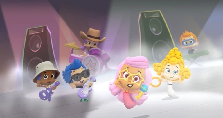 Rock Your Style! | Bubble Guppies Wiki | Fandom