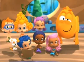 X Marks the Spot!/Images | Bubble Guppies Wiki | Fandom