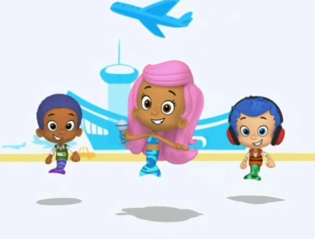 Gup, Gup, and Away!/Trivia | Bubble Guppies Wiki | FANDOM powered by Wikia