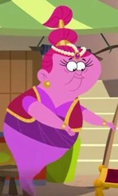 Genie | Bubble Guppies Wiki | Fandom