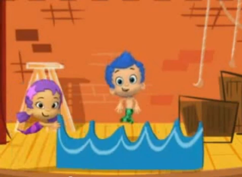 Oona's Gallery - Our Great Play | Bubble Guppies Wiki | Fandom