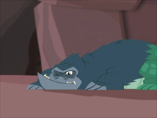 The Gorillagator | Bubble Guppies Wiki | FANDOM powered by Wikia