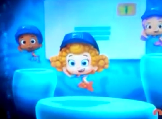 Deema's Gallery - Mail Dance | Bubble Guppies Wiki | Fandom