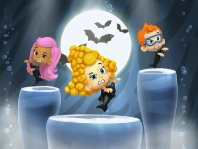 Halloween Dance | Bubble Guppies Wiki | FANDOM powered by Wikia