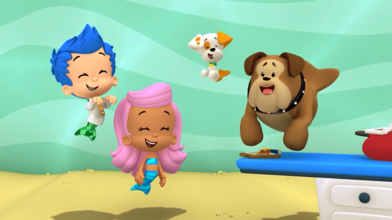 Bud Bubble Guppies Wiki Fandom