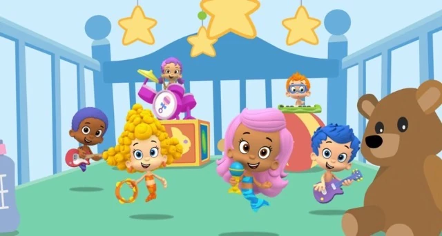 Hey Baby | Bubble Guppies Wiki | FANDOM powered by Wikia