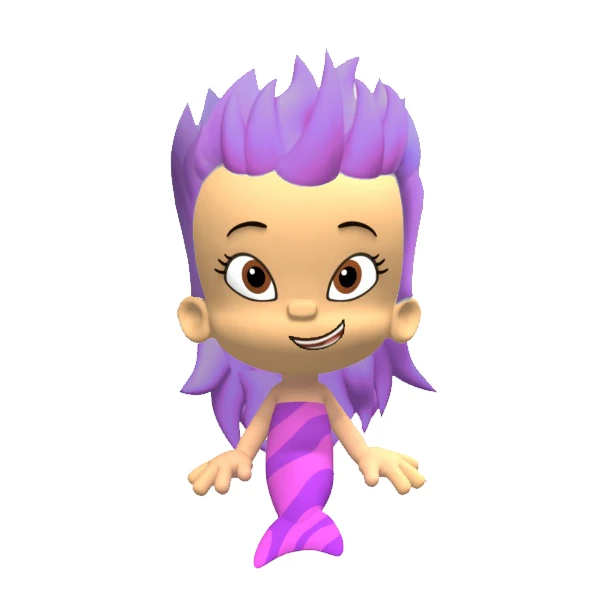 Image - Oona Hair13.jpg | Bubble Guppies Wiki | FANDOM powered by Wikia