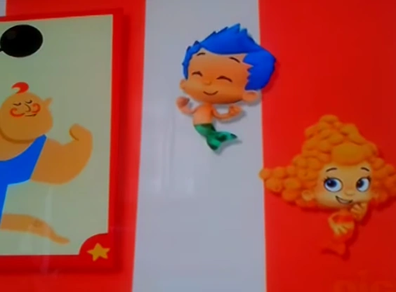Deema's Gallery - Circus, Circus | Bubble Guppies Wiki | Fandom