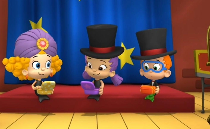 Magic-roni and Cheese | Bubble Guppies Wiki | FANDOM powered by Wikia