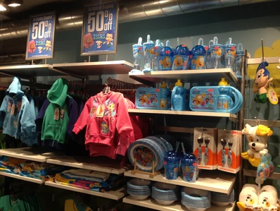 Nickelodeon Store London | Fandom