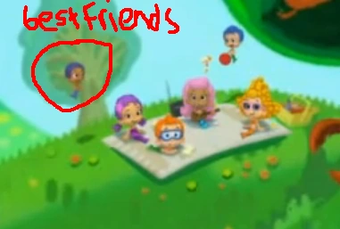 Image - Gil nd goby playing.PNG | Bubble Guppies Wiki | FANDOM powered ...