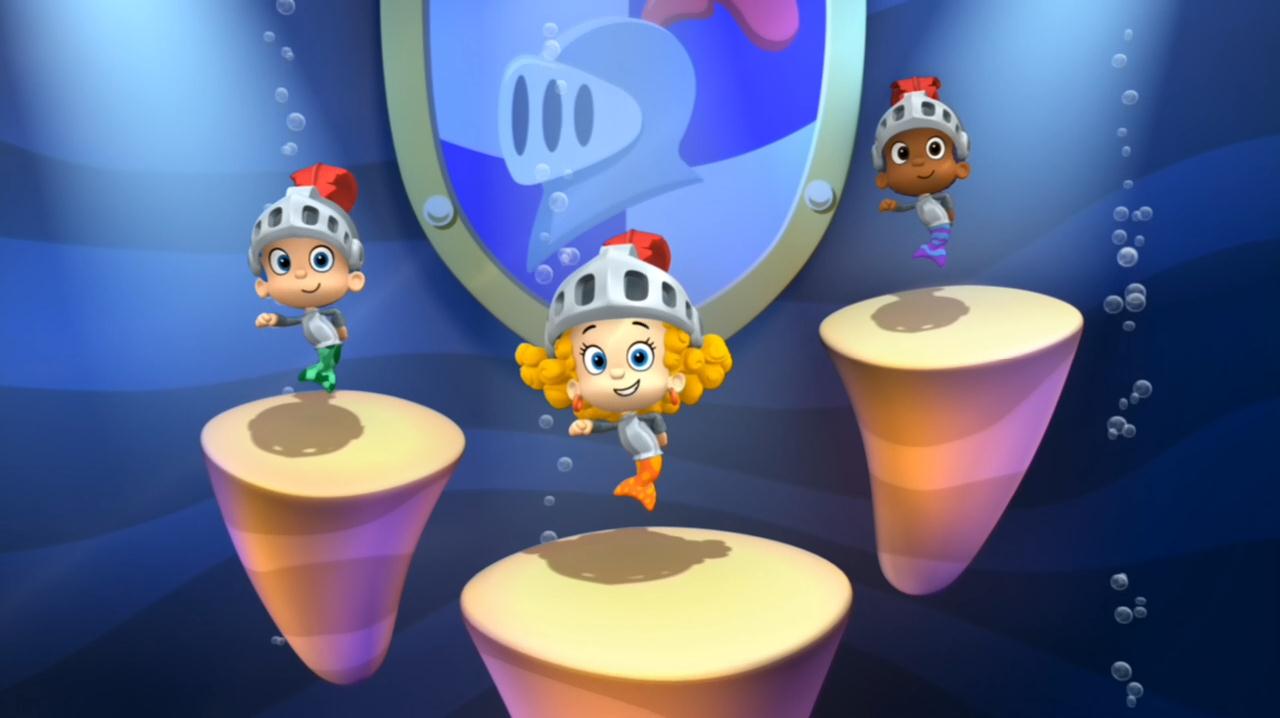 Use That Shield Bubble Guppies Wiki Fandom Powered By Wikia