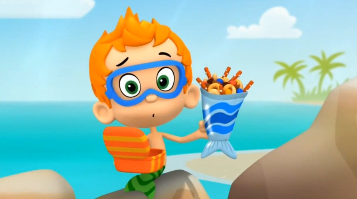 Tail Mix Bubble Guppies Wiki Fandom Powered By Wikia