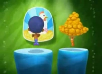 Goby's Gallery - Spring Chicken Dance | Bubble Guppies Wiki | Fandom