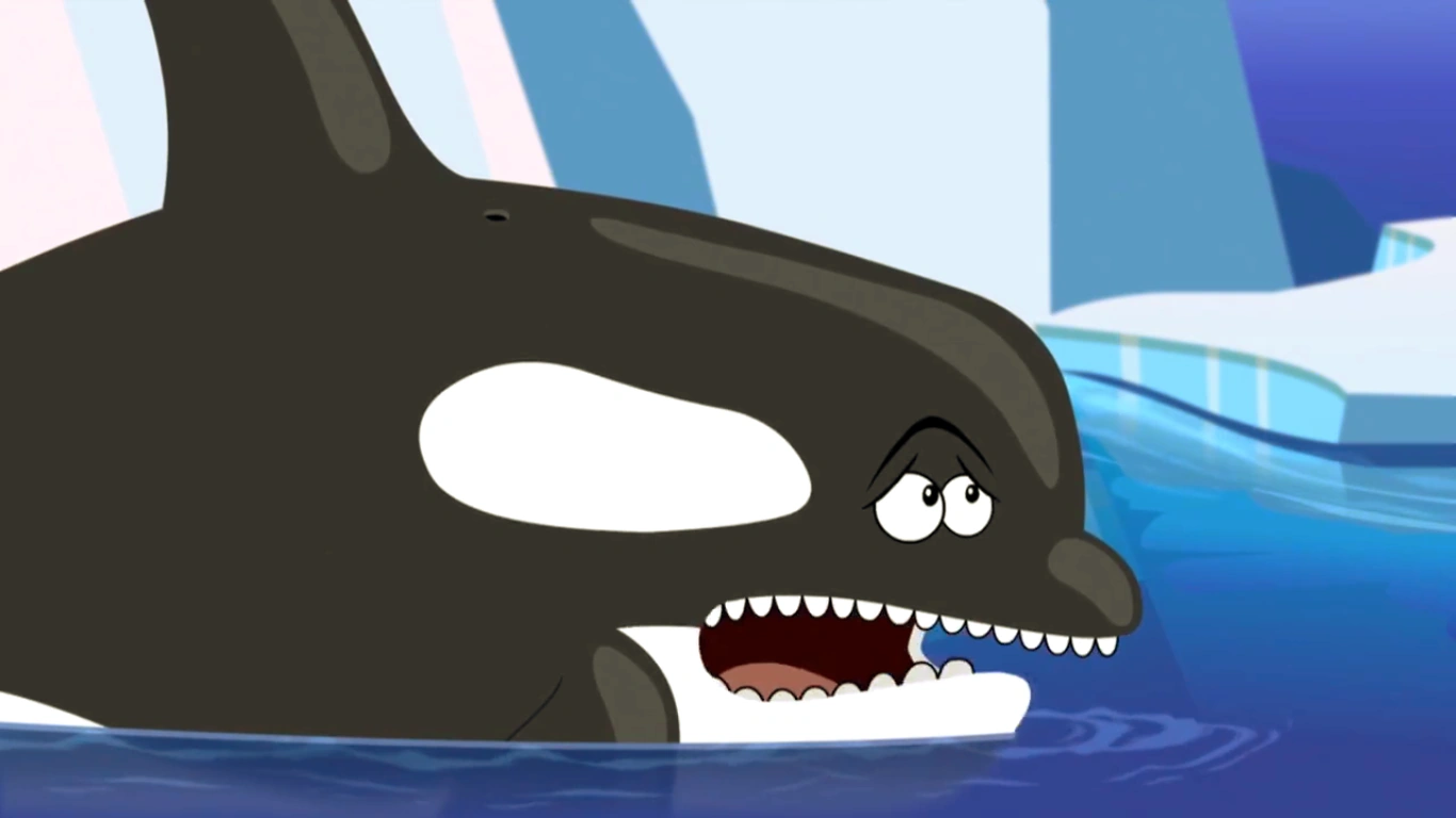 Orca Whale | Bubble Guppies Wiki | Fandom