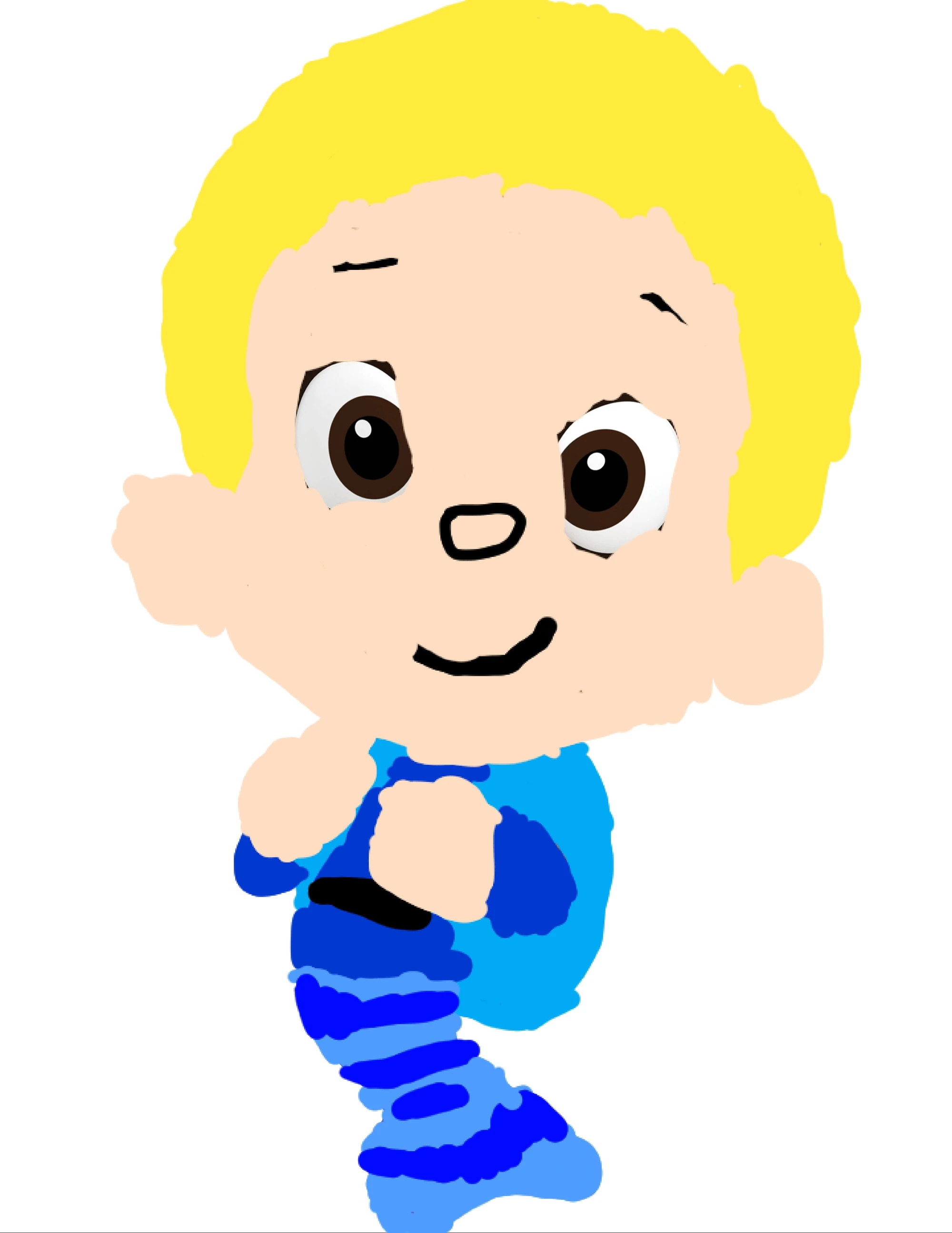 Boomer (The Powerpuff Guppies) | Bubble Guppies Fanon Wiki | Fandom