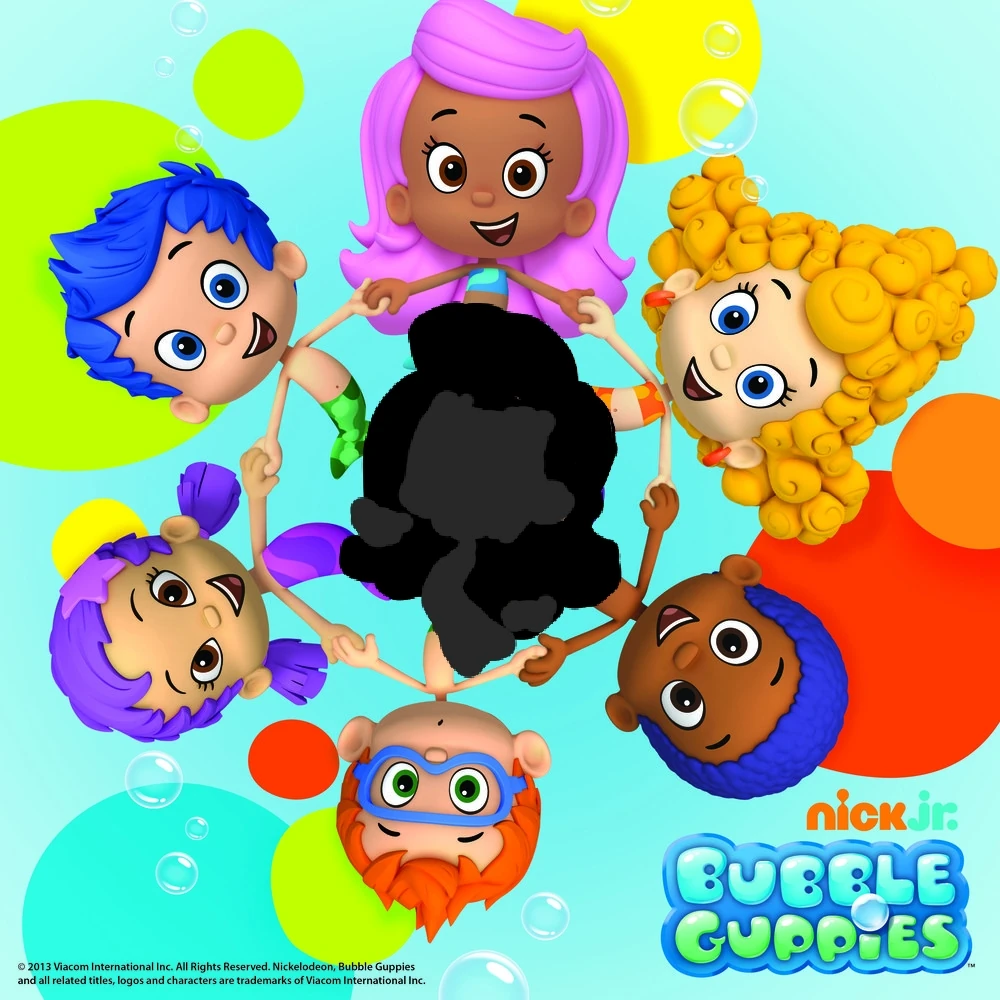 New Guppy Student (The Bubble Guppies Reboot 2017 New Series) | Bubble Guppies Fanon Wiki | Fandom