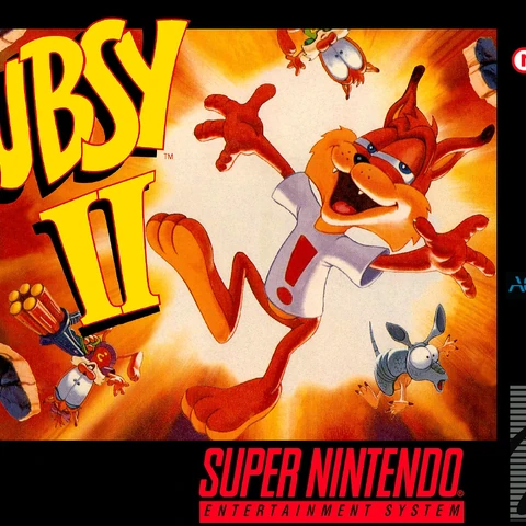 Bubsy II | Bubsy Bobcat Wiki | Fandom