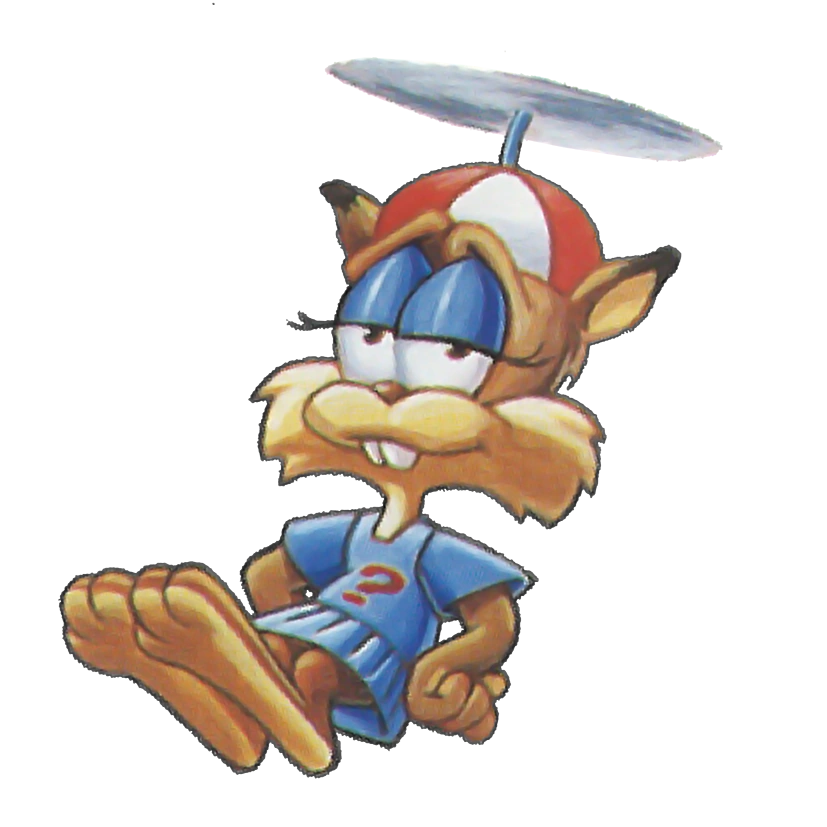 Teresa 'Terri' | Bubsy Bobcat Wiki | FANDOM powered by Wikia