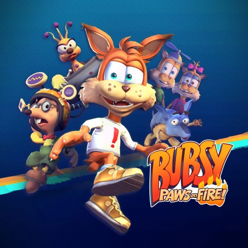Bubsy: Paws on Fire! | Bubsy Bobcat Wiki | Fandom