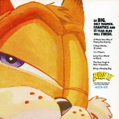 Bubsy II | Bubsy Bobcat Wiki | Fandom