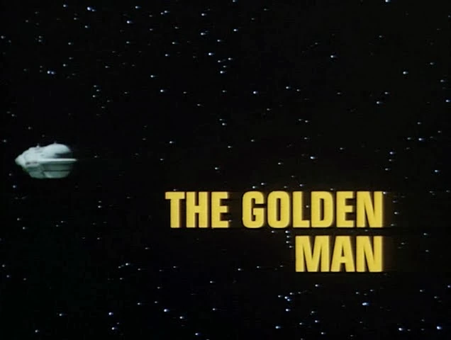 The Golden Man | Buck Rogers in the 25th Century Wiki | Fandom