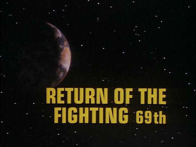 Return Of The Fighting 69th Buck Rogers In The 25th Century Wiki Fandom Powered By Wikia