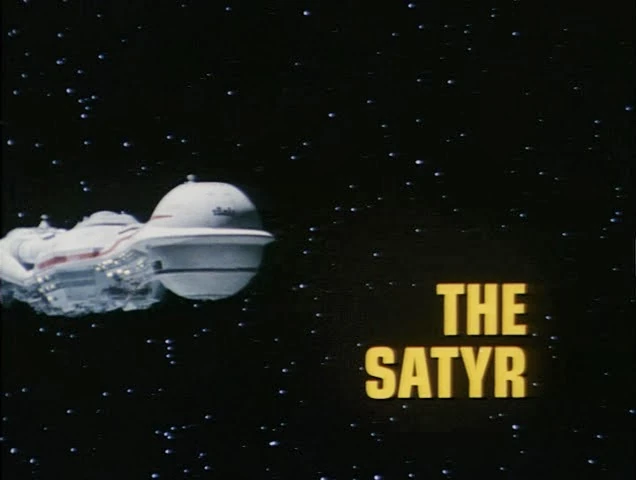 The Satyr | Buck Rogers in the 25th Century Wiki | Fandom