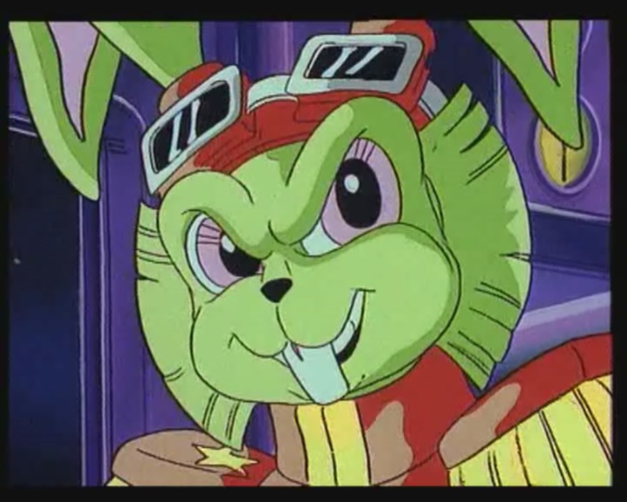 Bucky O'Hare | Bucky O'Hare Wiki | Fandom