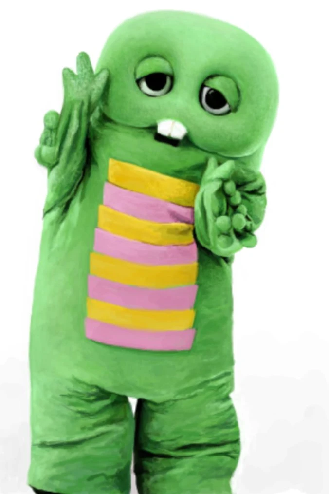 Gachapin | Buddy Complex Wiki | Fandom