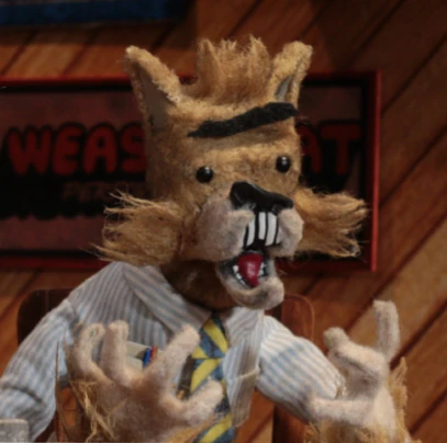 Handsome Joe | Buddy Thunderstruck Wiki | Fandom