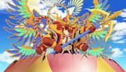 Martial Arts Chief, Duel Jaeger (character)/Gallery | Future Card ...